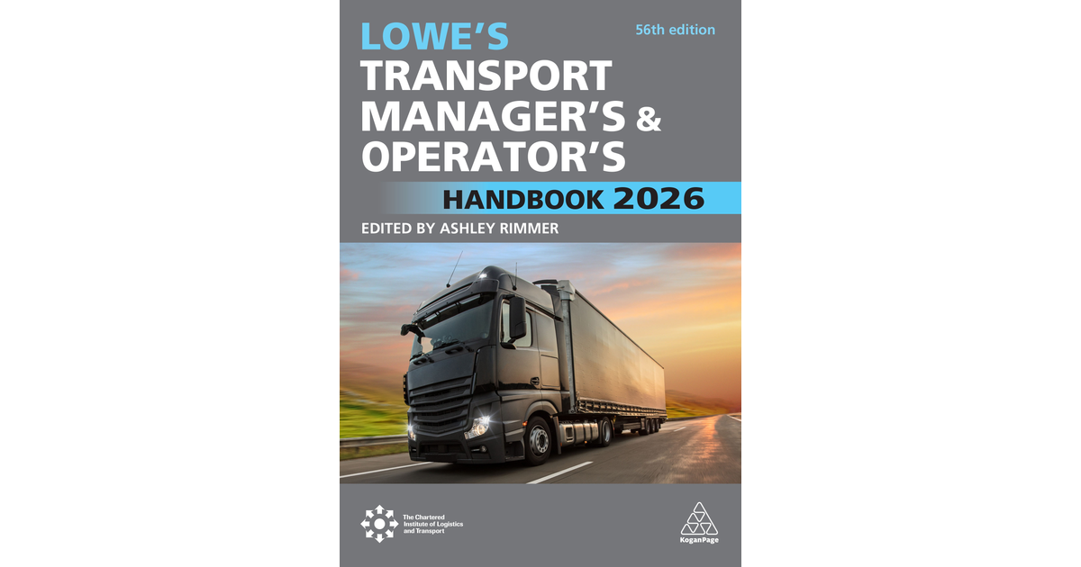 25 International Operations - Lowe's Transport Manager's and Operator's ...