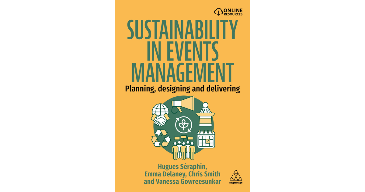 01 Overview: The events industry and sustainability - Sustainability in ...