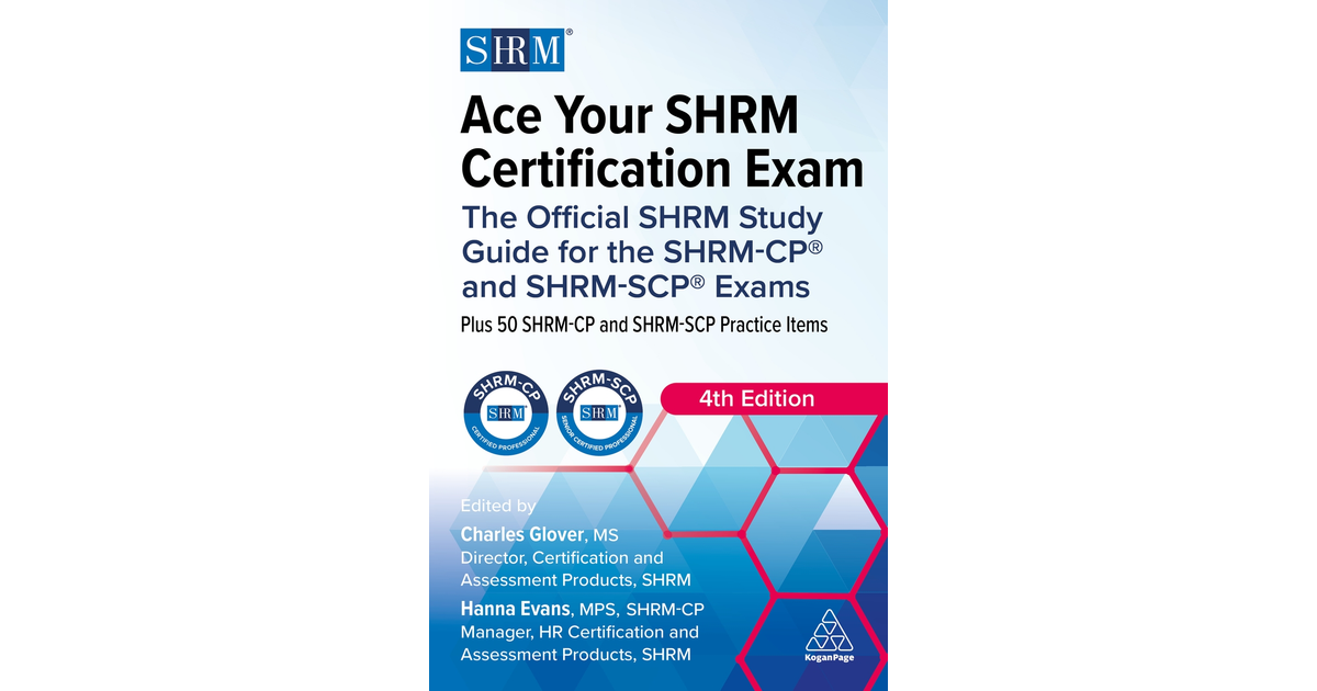 Chapter 7 Create a SMART Study Plan - Ace Your SHRM Certification Exam ...