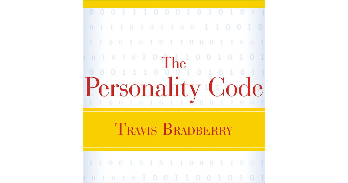The Personality Code [Audiobook]