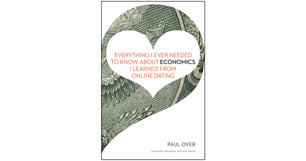 Everything I Ever Needed to Know about Economics I Learned from Online ...