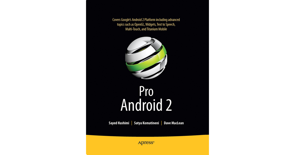 Pro Android 2 [Book]
