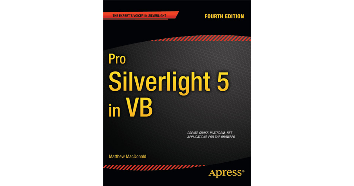 The MediaElement - Pro Silverlight 5 in VB [Book]