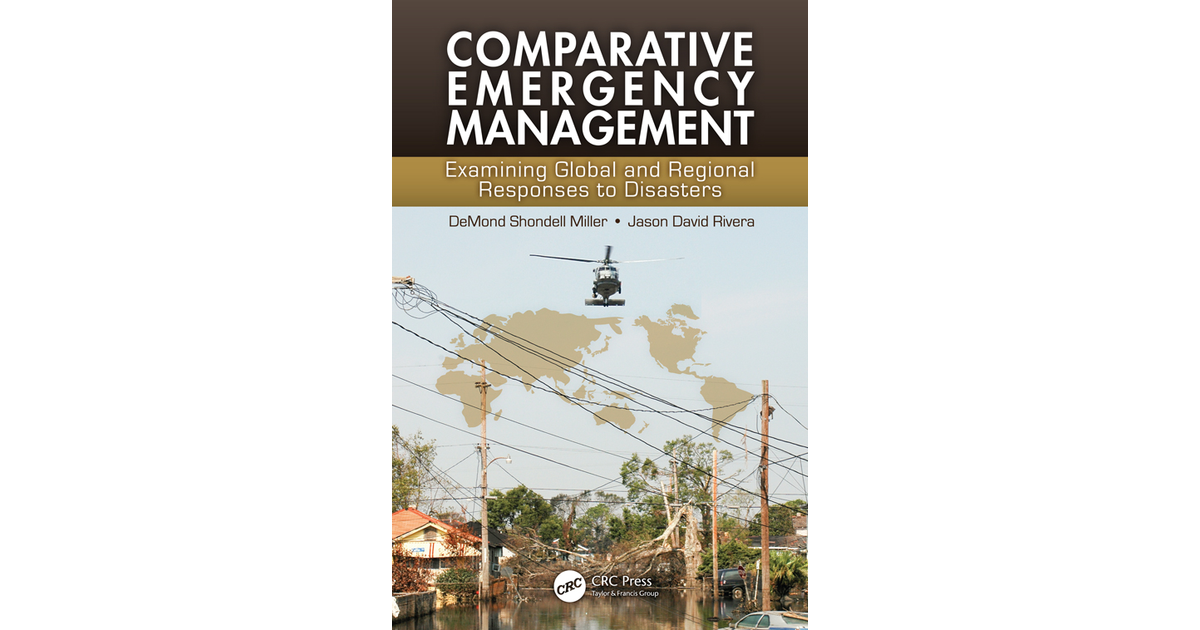 Comparative Emergency Management [Book]