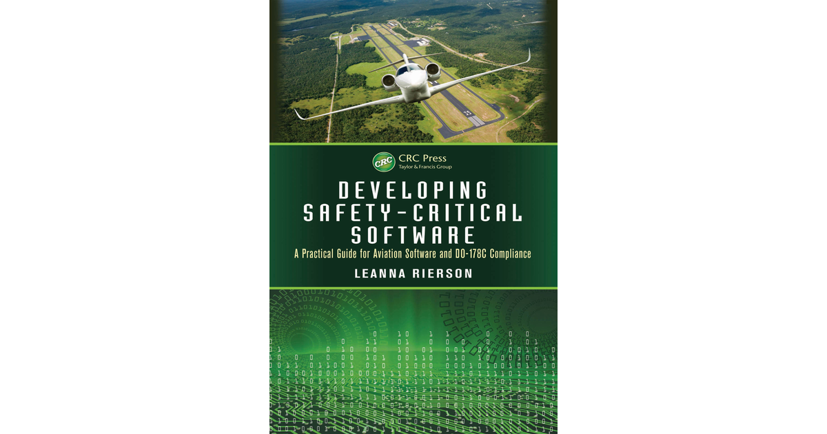Developing Safety-Critical Software [Book]