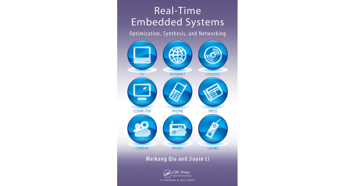 Authors - Real-Time Embedded Systems [Book]