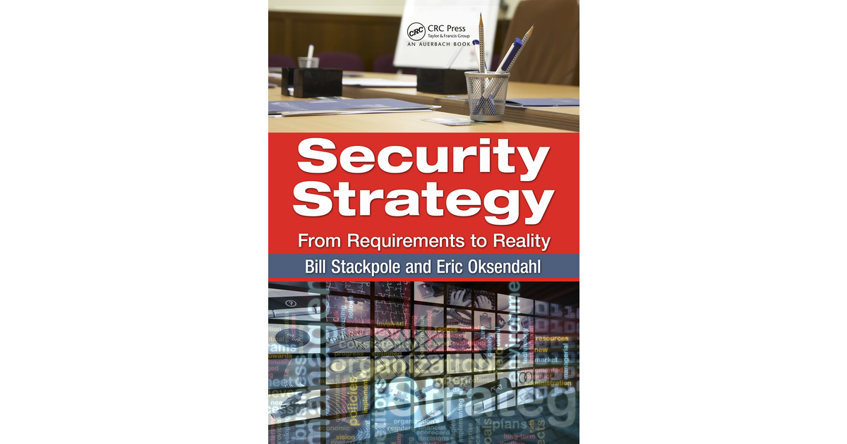 Security Strategy [Book]