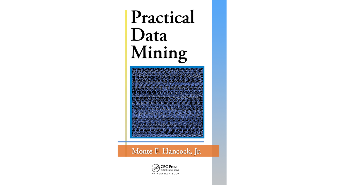 Cover - Practical Data Mining [Book]