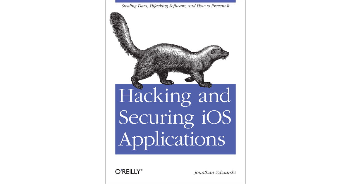 Hacking and Securing iOS Applications [Book]