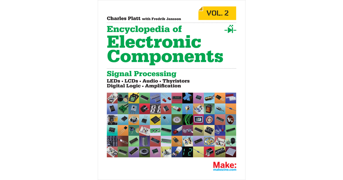 Encyclopedia of Electronic Components Volume 2 [Book]