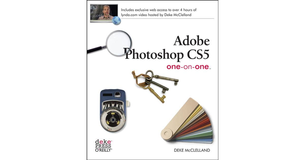 Video Lesson 3: The Selection Tools - Adobe Photoshop CS5 One-on-One ...