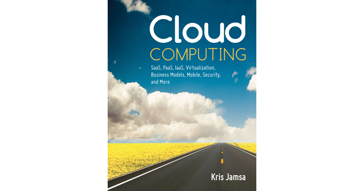 Cloud Computing [Book]