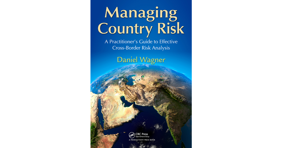 Managing Country Risk [Book]