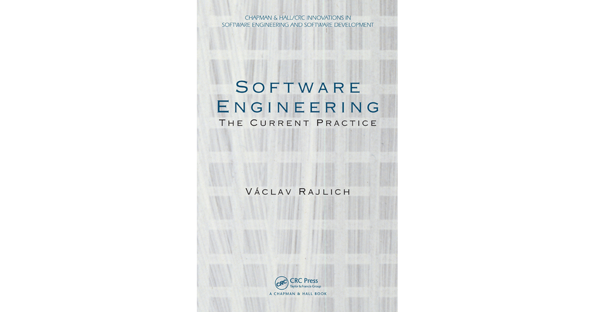 Software Engineering [Book]