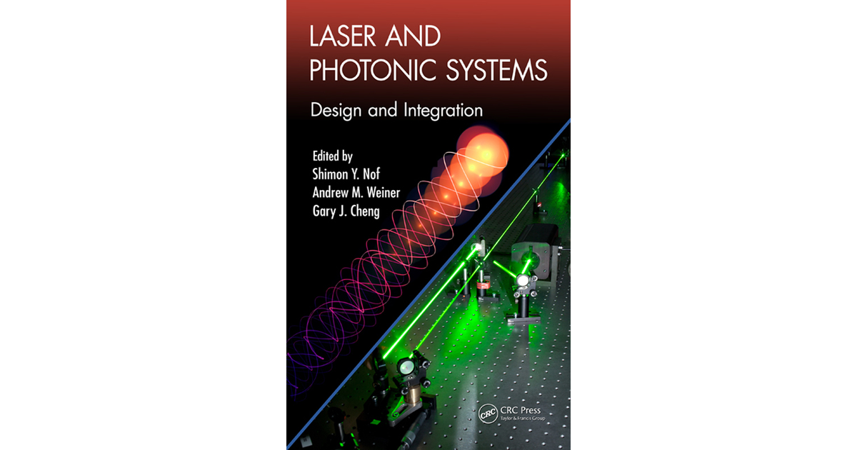 Front Cover (2/2) - Laser and Photonic Systems [Book]
