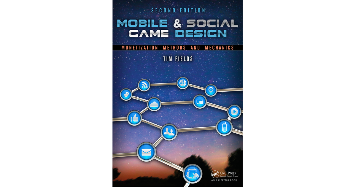 Front Cover (1/2) - Mobile & Social Game Design, 2nd Edition [Book]