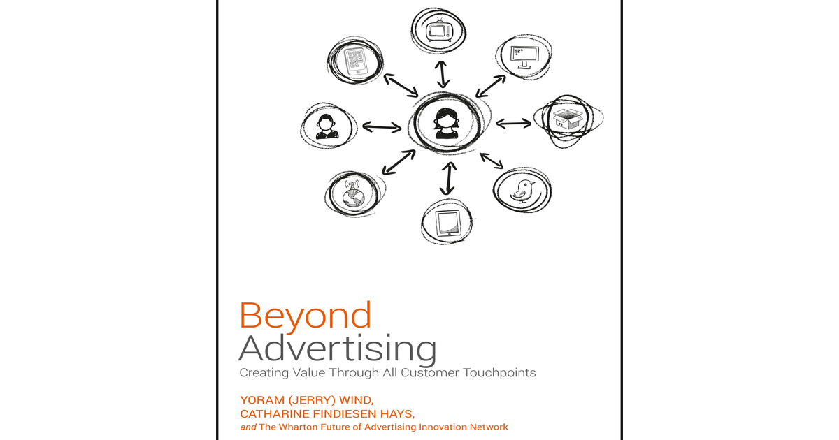Beyond Advertising [Audiobook]