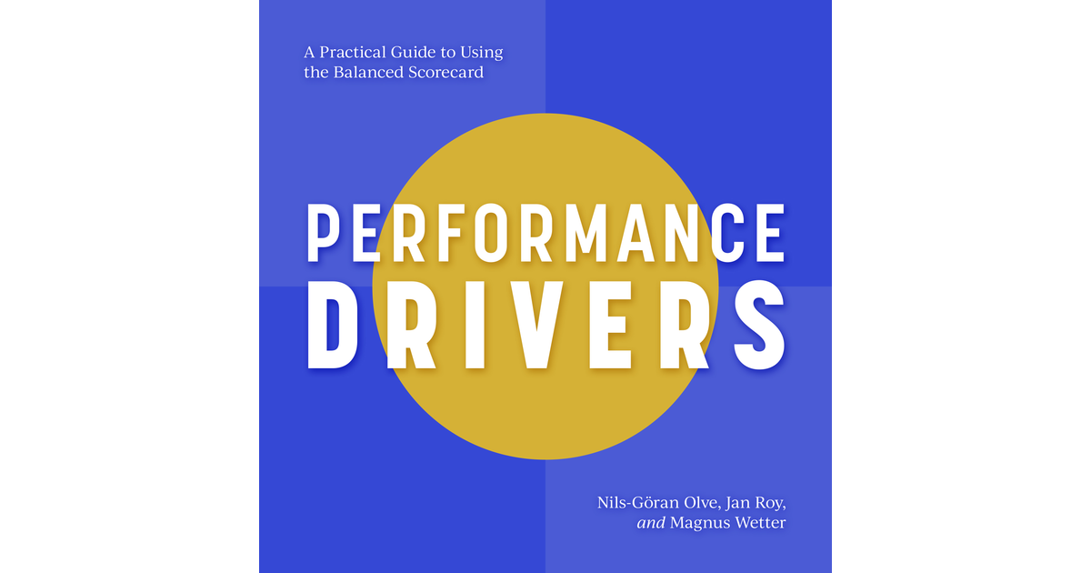 Section 2 - Performance Drivers [Video]