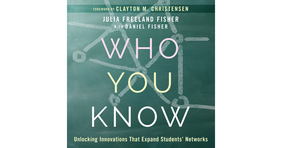 Who You Know [Audiobook]