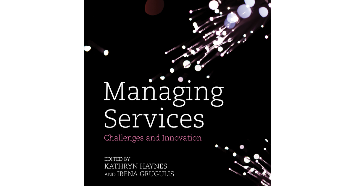 Managing Services [Audiobook]