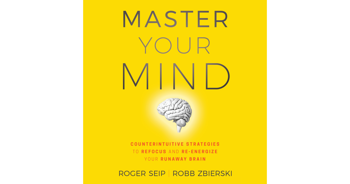 Master Your Mind [Audiobook]