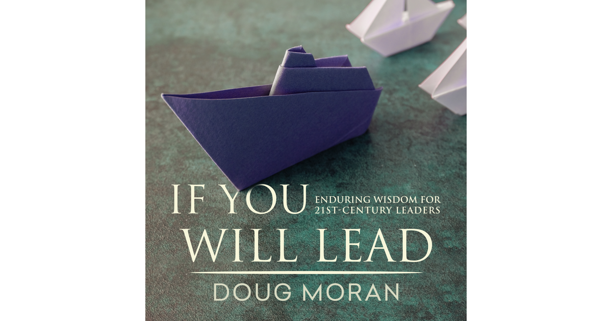 If You Will Lead [Audiobook]