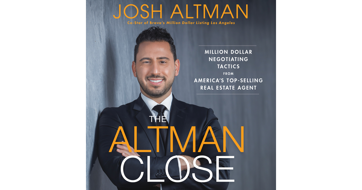 Section 5 - The Altman Close [Audiobook]