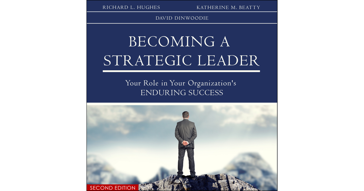 Becoming a Strategic Leader [Audiobook]