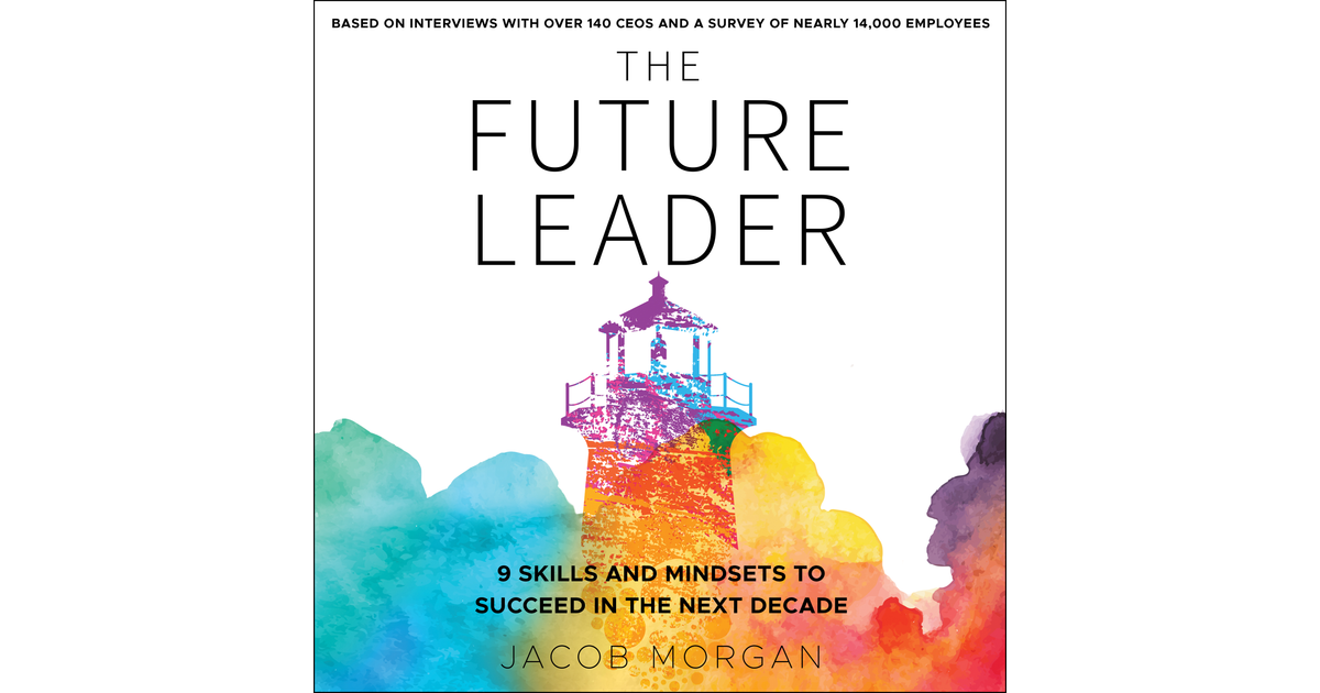 The Future Leader [Audiobook]