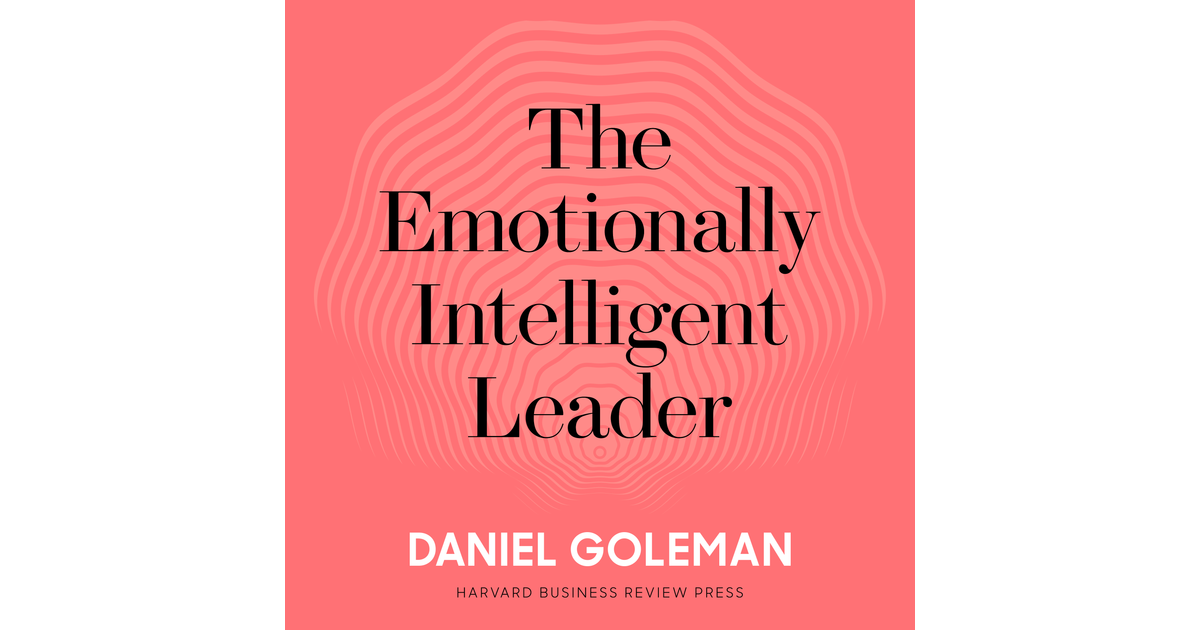 The Emotionally Intelligent Leader [Audiobook]