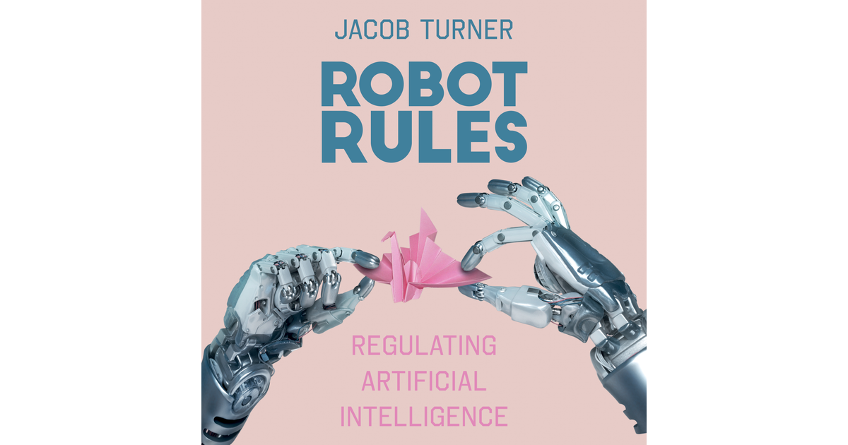 Robot Rules [Audiobook]