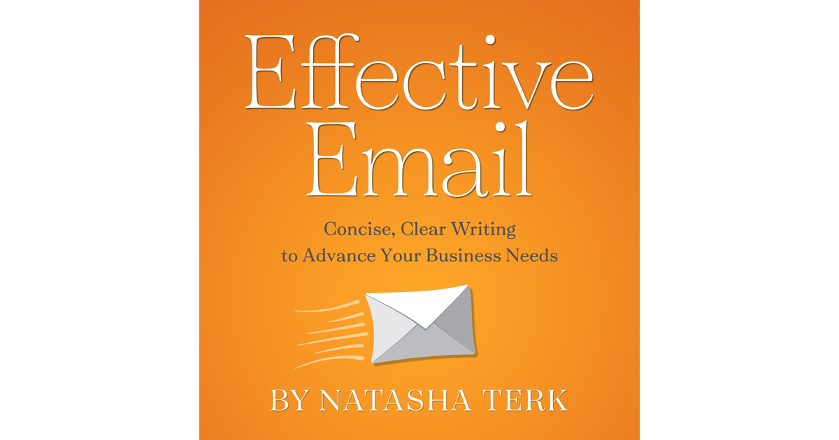 Section 6 - Effective Email [Audiobook]