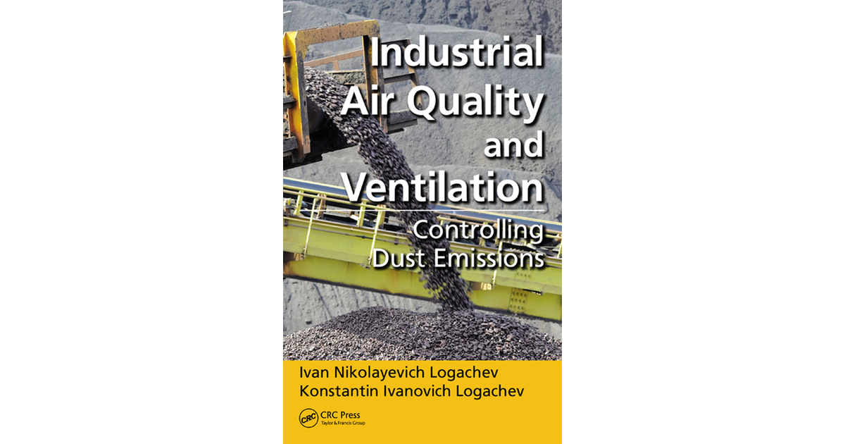 Front Cover (5/82) - Industrial Air Quality and Ventilation [Book]