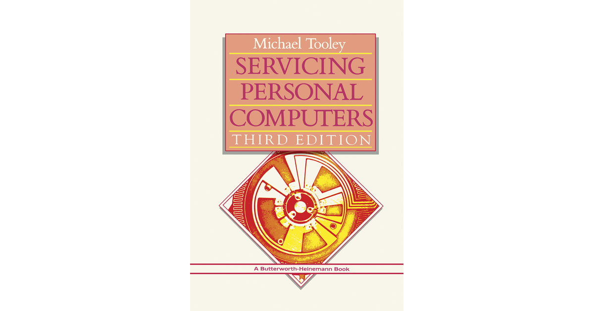 Front Cover - Servicing Personal Computers, 3rd Edition [Book]