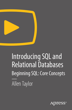 Getting Started with SQL [Book]
