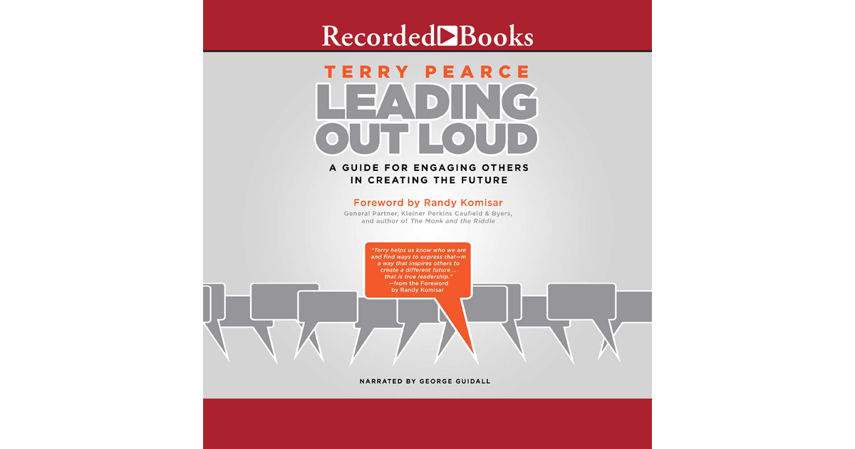 Leading Out Loud [Audiobook]
