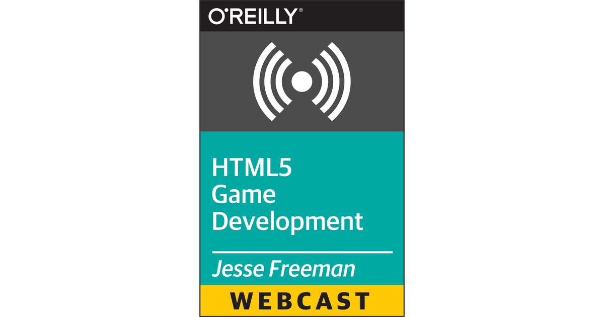 HTML5 Game Development [Video]
