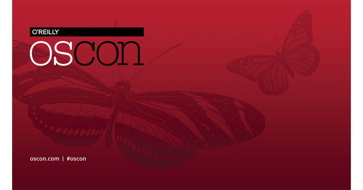 OSCON 2016: Video Compilation [Video]