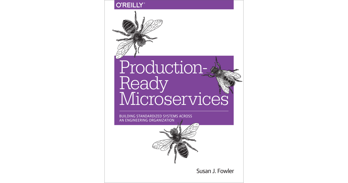 Production-Ready Microservices [Book]