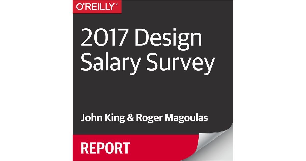 2017 Design Salary Survey [Book]