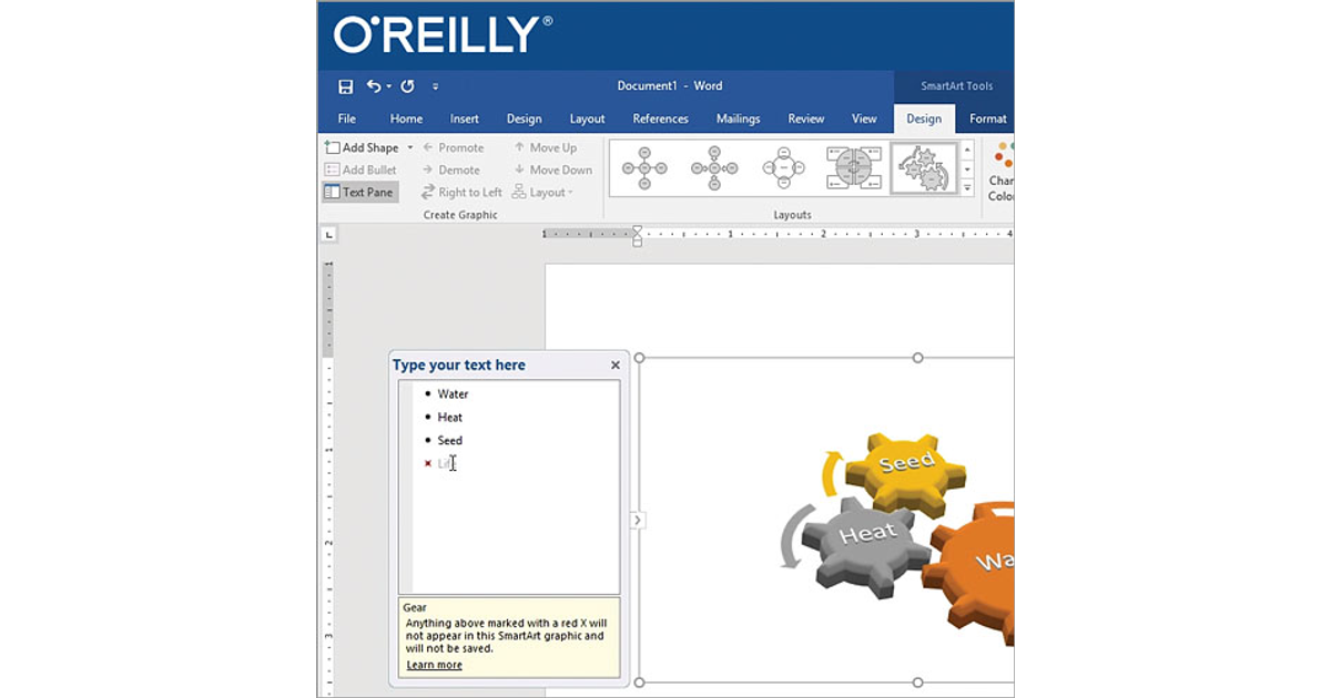 Available Themes Views And Document Navigation - Getting Started with ...