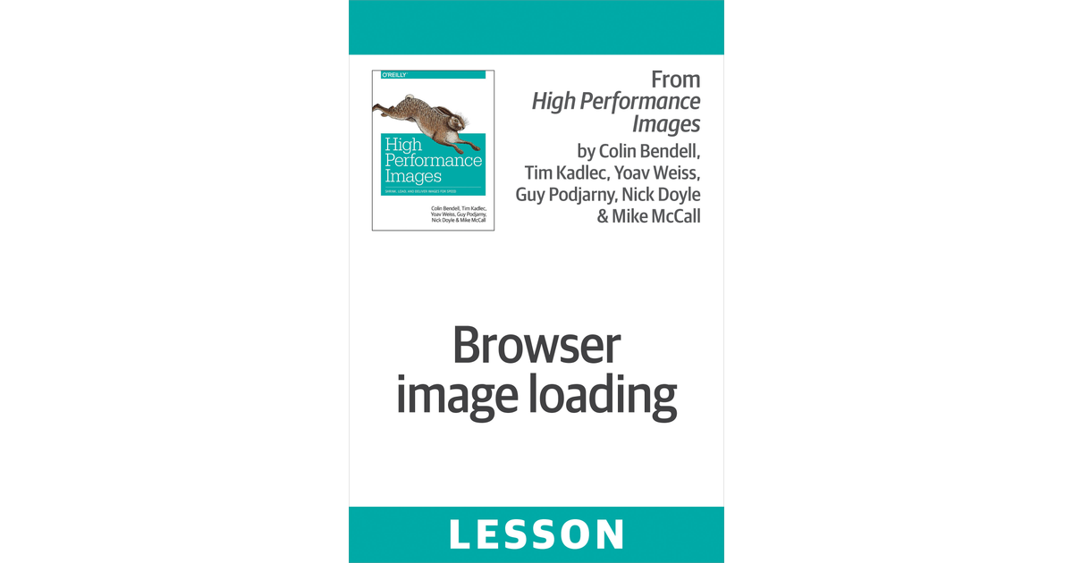 Browser image loading [Book]