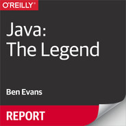 1. History and Retrospective - Java: The Legend [Book]