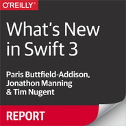 2. Understanding Swift 3 - What's New in Swift 3 [Book]