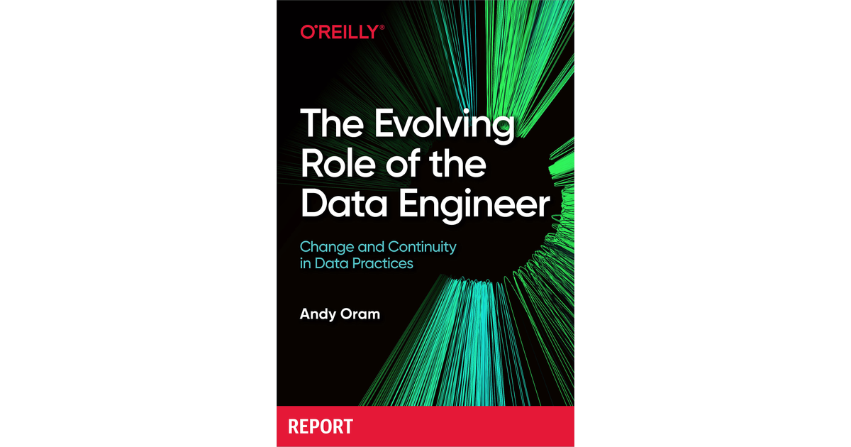 The Evolving Role of the Data Engineer [Book]