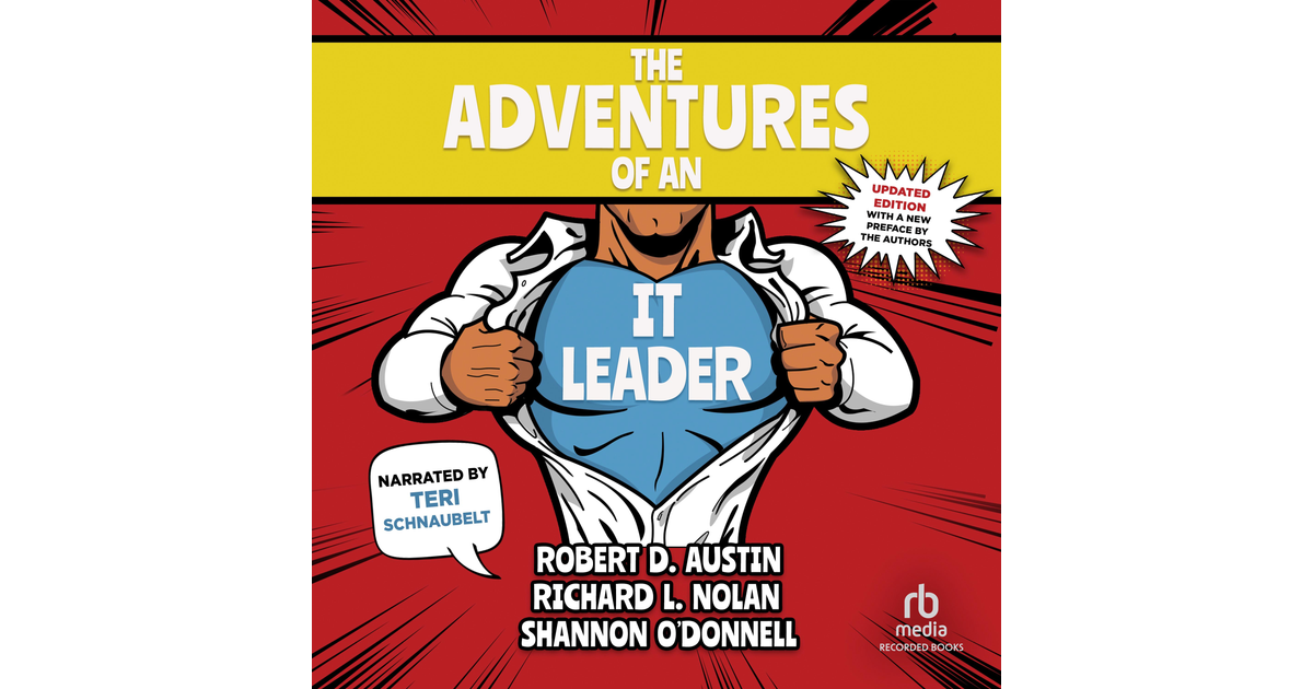 Chapter 18 - The Adventures of an IT Leader (Updated Edition) [Video]