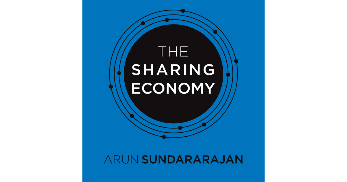 The Sharing Economy [Audiobook]