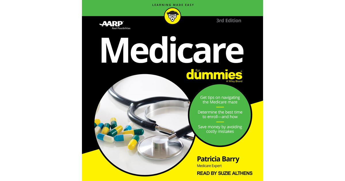 Chapter 23 - Medicare For Dummies [Audiobook]