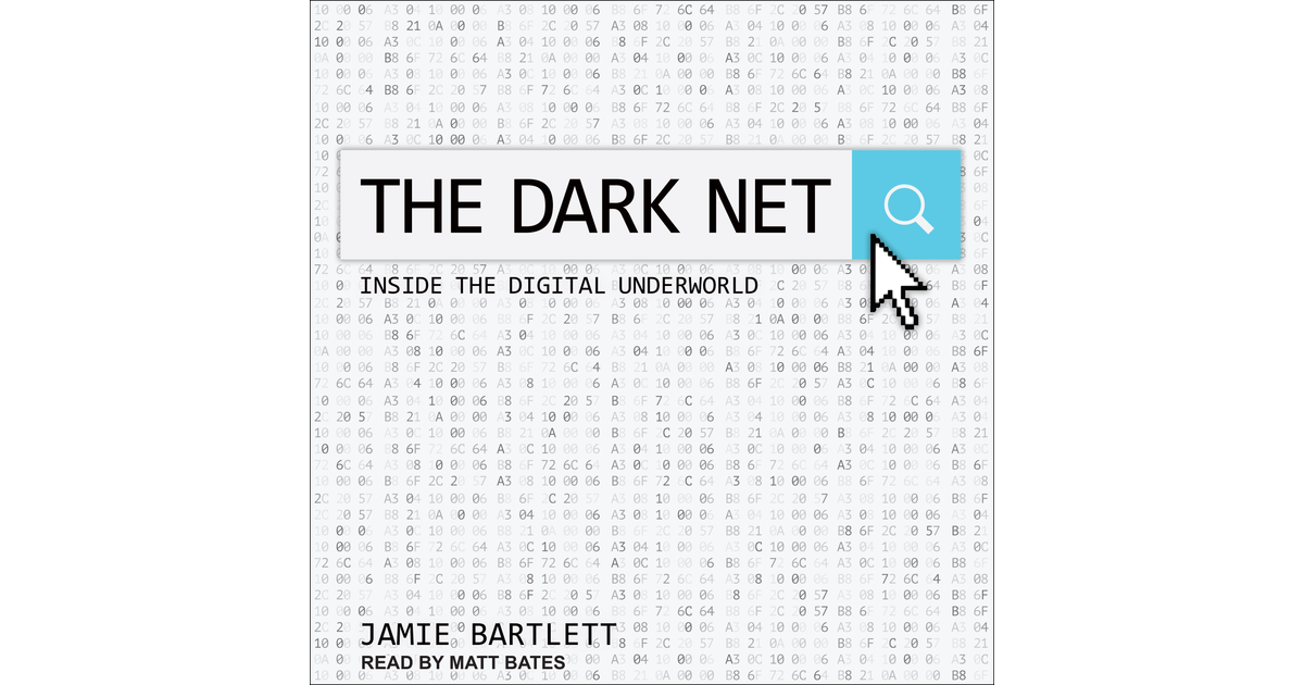 The Dark Net [Audiobook]