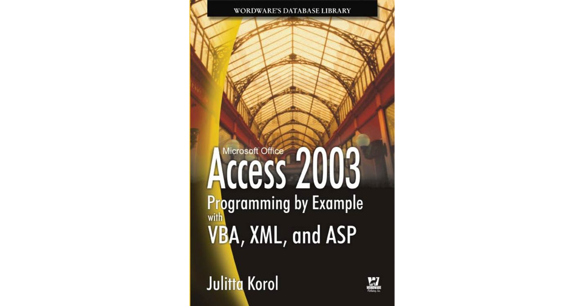 Another Approach to the Do…Until Loop - Access 2003 Programming by ...